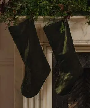 Jenni Kayne Velvet Stocking