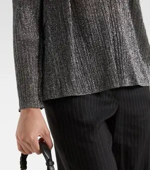 Isabel Marant Étoile Eylia Pleated Top