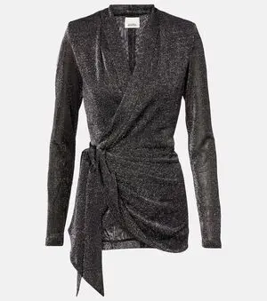 Isabel Marant Etoile Wrap Blouses