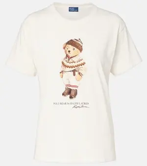 Women's Polo Bear Shirt