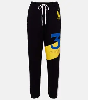 Polo Ralph Lauren Cuffed Sweatpants For Women