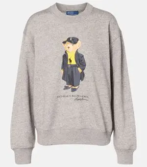 Polo Ralph Lauren Oversized Sweatshirts Hoodies For Women