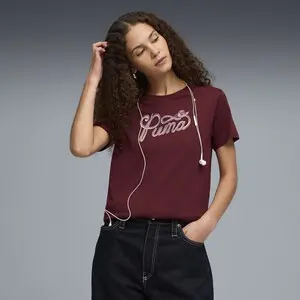 Puma Casual T-shirts For Women