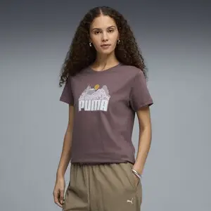 Puma Graphic T-shirts For Women