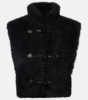 MARANT ETOILE Alisa Vest