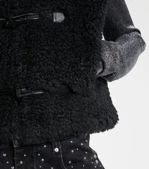 MARANT ETOILE Alisa Vest