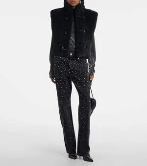 MARANT ETOILE Alisa Vest