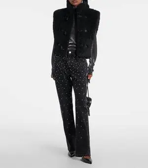 MARANT ETOILE Alisa Vest