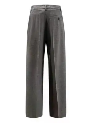 Aspesi Buttoned Trousers