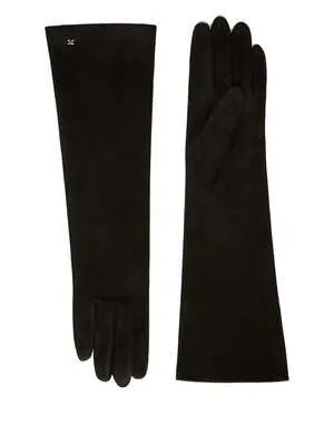 Max Mara Gloves - Black