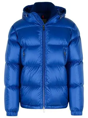 Moncler Rivau Down Jacket - Blue