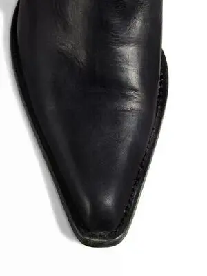 Khaite 35mm Clive Over-the-knee Boots - Black