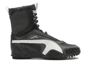 PUMA Mostro Mid Sneakers - Puma Black/puma White