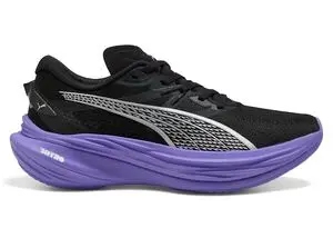 PUMA Deviate Nitro 3 - Puma Black/dark Amethyst
