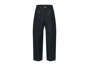 LOUIS VUITTON Tailored Workwear Pants