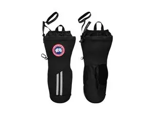 Canada Goose Knitted Gloves For Women