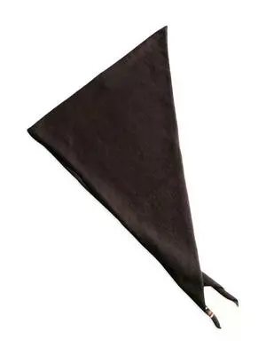 Extreme Cashmere Cashmere-blend Scarf - Brown