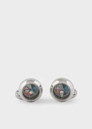 Paul Smith Compass' Cufflinks