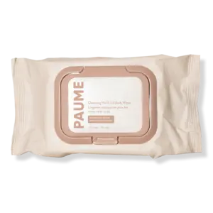 PAUME Cleansing Hand And Body Wipes - One-color