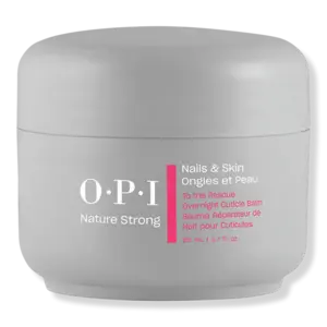 OPI To The Rescue Overnight Cuticle Balm - One-color