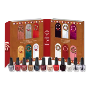OPI Holiday Advent Calendar