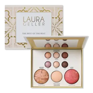 Laura Geller Beauty The Best Of The Best Tuscan Dreams Palette - One-color