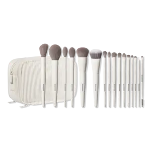 MORPHE Ready, Set, Pro 16-piece Face & Eye Brush Set - One-color