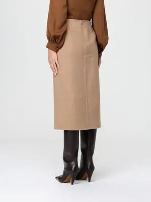 Max Mara Wrap Skirt