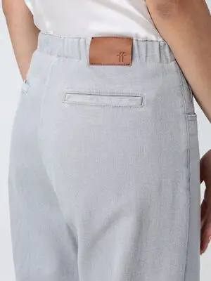 FORTE_FORTE Wide Leg Jeans