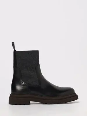 Brunello Cucinelli Ankle Boots