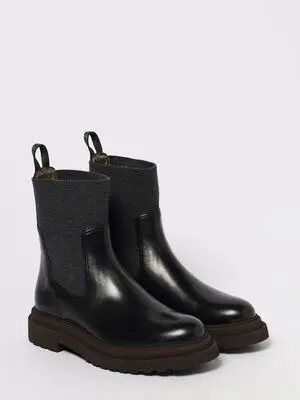 Brunello Cucinelli Ankle Boots