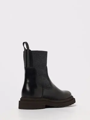 Brunello Cucinelli Ankle Boots
