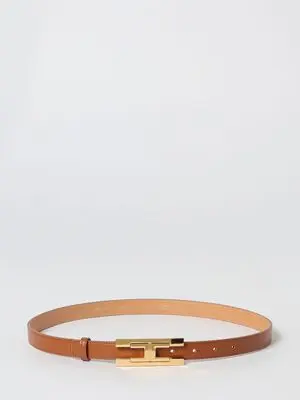 Elisabetta Franchi Belt - Brown