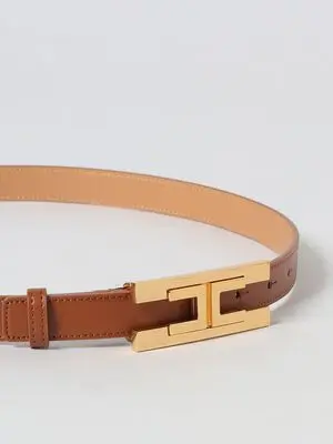Elisabetta Franchi Belt - Brown