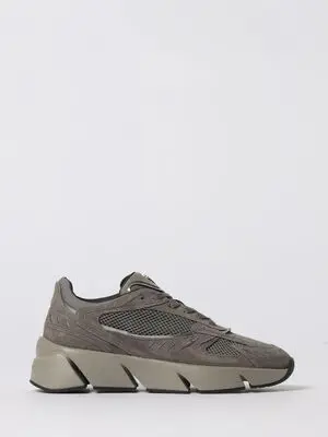 Paciotti Lace Up Sneakers - Grey
