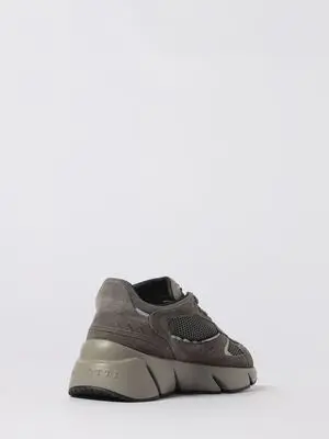 Paciotti Lace Up Sneakers - Grey