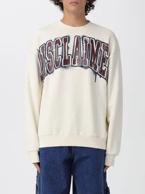 DISCLAIMER Pullover Sweatshirt