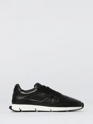 Paciotti Lace-up Sneakers - Black