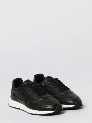 Paciotti Lace-up Sneakers - Black