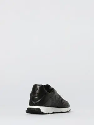 Paciotti Lace-up Sneakers - Black