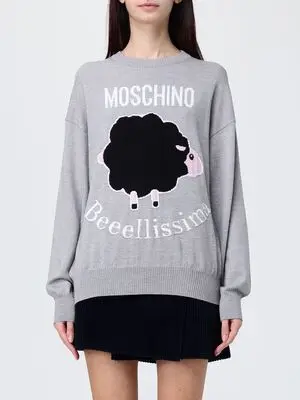Moschino Pullover Sweater