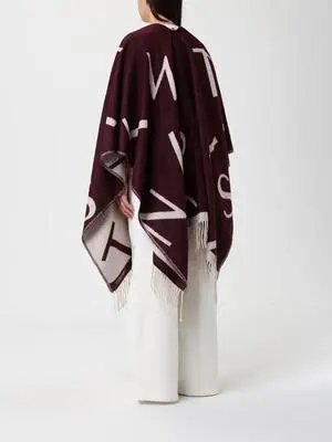 TWINSET Scarf - Burgundy
