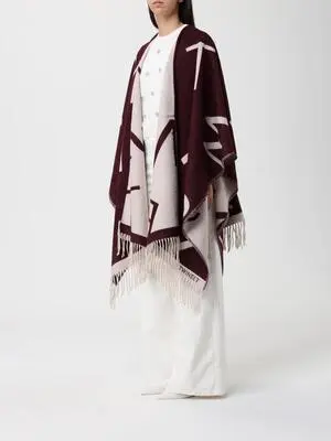 TWINSET Scarf - Burgundy
