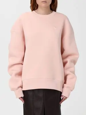 Ami Crewneck Sweatshirt - Blush Pink