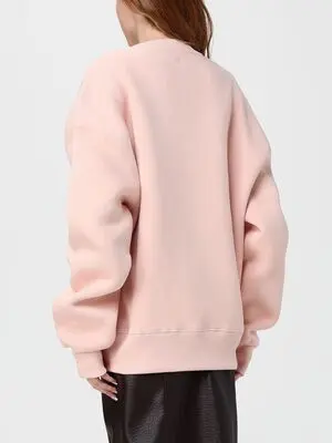 Ami Crewneck Sweatshirt - Blush Pink