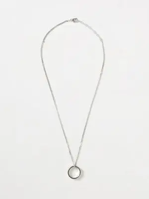 MAISON MARGIELA Pendant Necklace - Silver