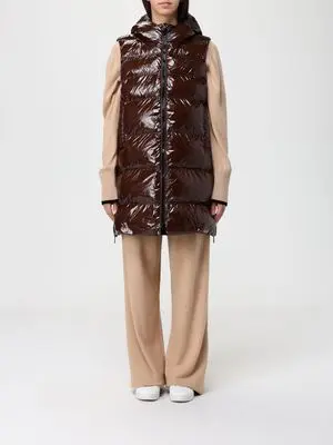 Pinko Padded Waistcoat - Brown