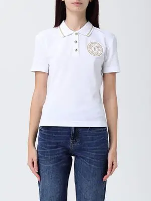 Versace Polo T-shirts For Women