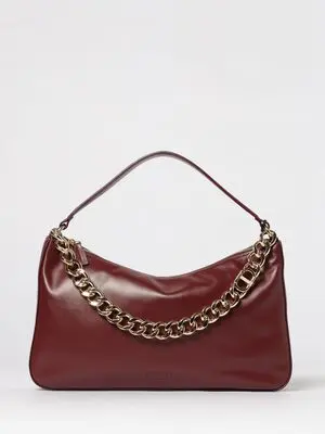 TWINSET Shoulder Bag - Red Purple