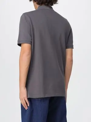 Maison Kitsuné Polo Shirt - Black